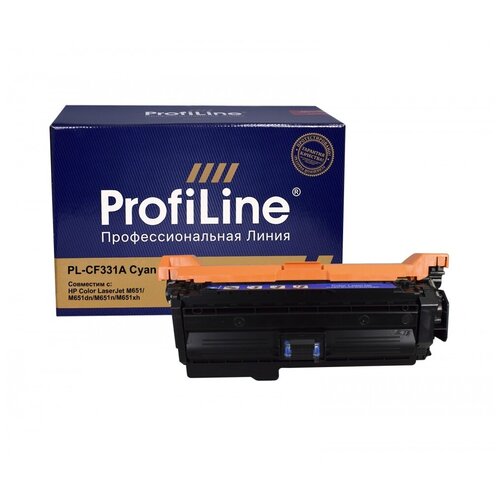 ProfiLine Картридж PL-CF331A (№654A)