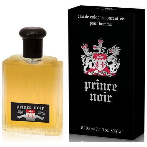 Parfum Eternel одеколон Prince Noir, 100 мл, 309 г