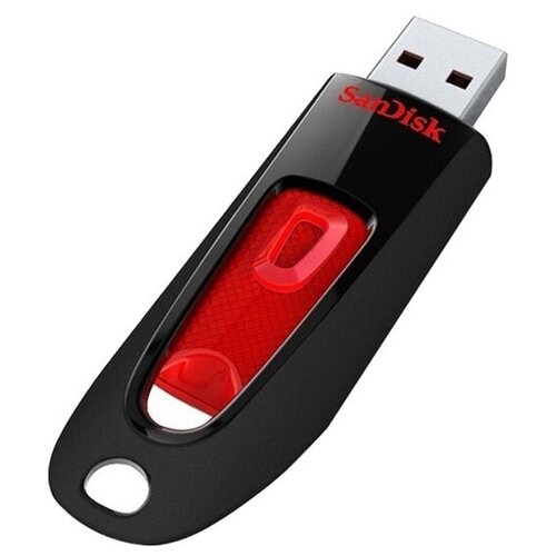 USB флешка Sandisk 64Gb Ultra USB 3.0 (100/30 Mb/s)