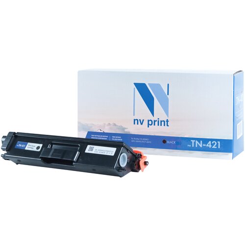 Картридж TN-421 для принтера Бразер, Brother HL-L8260CDW; HL-L8360CDW; DCP-L8410CDW