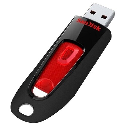 USB флешка Sandisk Ultra 64Gb USB 3.0 (100/30 Mb/s)