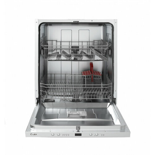 Встраиваемая посудомоечная машина Lex PM 6042 B