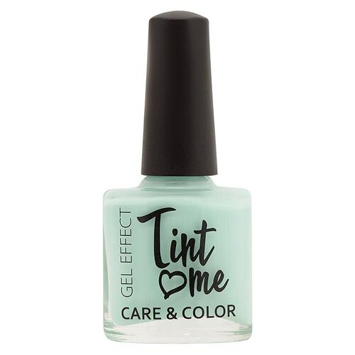 Tint me лак для ногтей Care & Color, 10 мл, 32