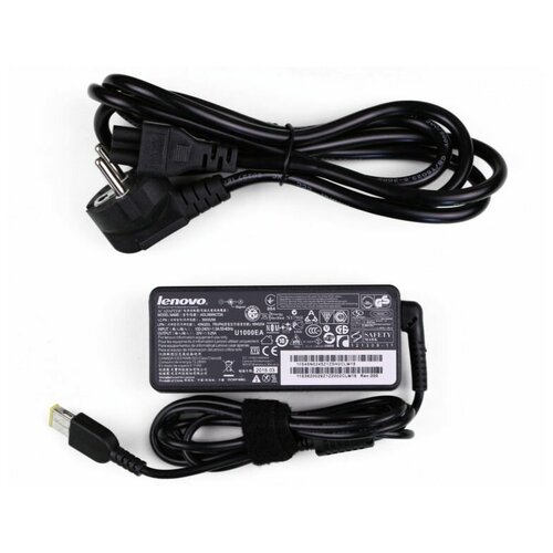 Блок питания (зарядка) для ноутбука Lenovo 36200291 (20V/3.25A)