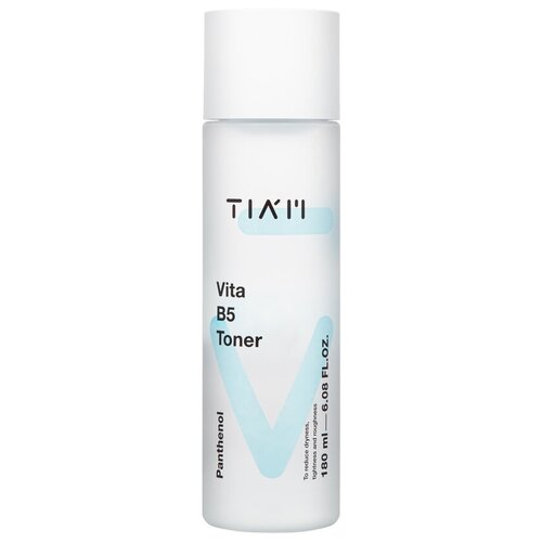 Увлажняющий мягкий тонер | Tiam My Signature Vita B5 Toner 180мл