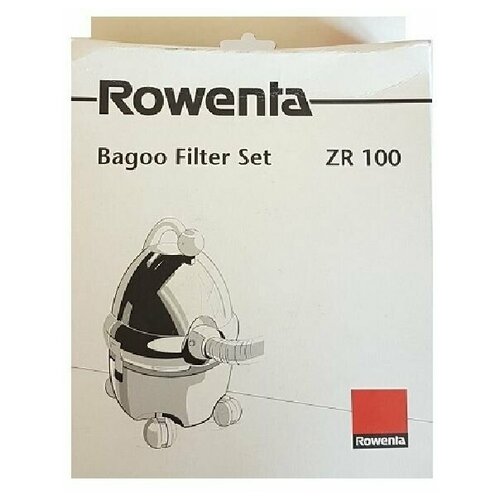 Rowenta Kit ZR-100 Набор мешков для пылесоса ZR 100