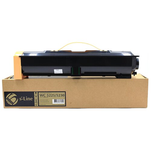 Тонер-картридж булат s-Line 106R01305 для Xerox WC 5225, WC 5230 (Чёрный, 30000 стр.)