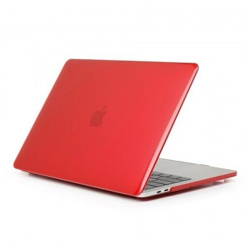Чехол для MacBook Air 13.3 (A1932/A2179), 012426 Красный