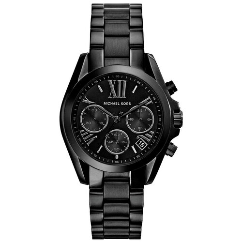 Наручные часы MICHAEL KORS Bradshaw MK6058, черный