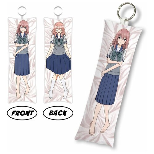 Брелок Anime Dakimakura, мультиколор