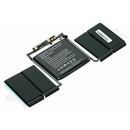 Аккумуляторная батарея для ноутбука Apple A1819 11.4V (4310mAh)