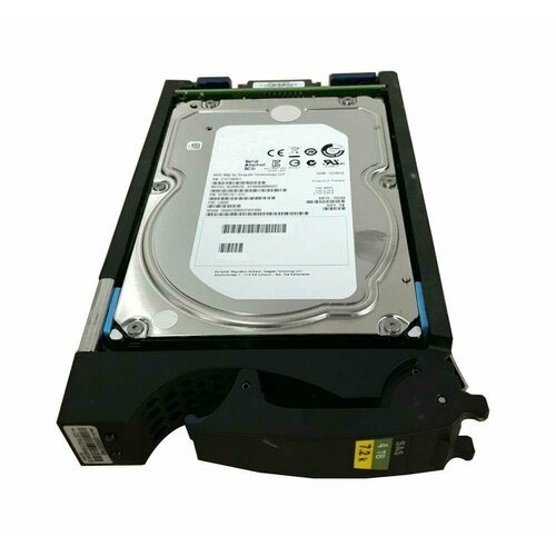 Жесткий диск EMC D3-VS07-4000 4 тб SAS 12G 7.2К 005053110