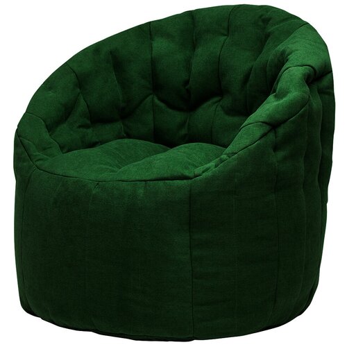 Dreambag Кресло Пенек Австралия Зеленый (Классический+PushUp)