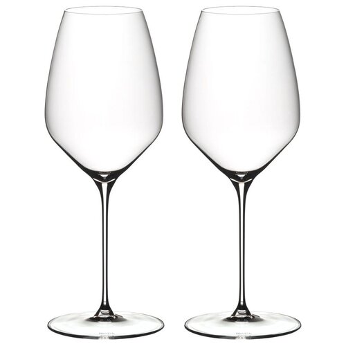 Набор из 2 бокалов для белого вина Veloce Riesling, Riedel, 460 мл, 6330/15 удалить