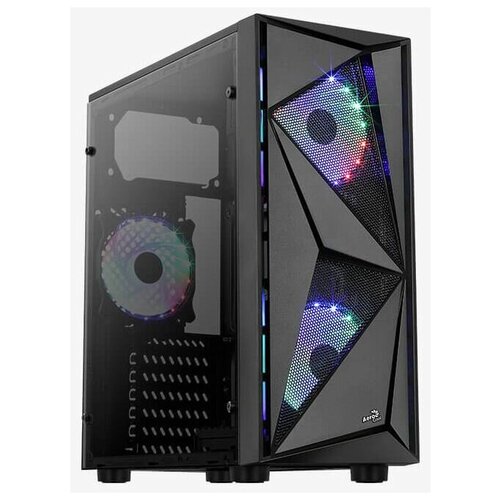 Системный блок ПЭВМ OLDI Computers HOME 336 0795863 ( AMD Ryzen 5 5600X 3.7GHz, B450, DDR4 3200MHz-32GB, SSD M.2-500GB, HDD-2TB, RTX2060-6GB, 750W, NOos)