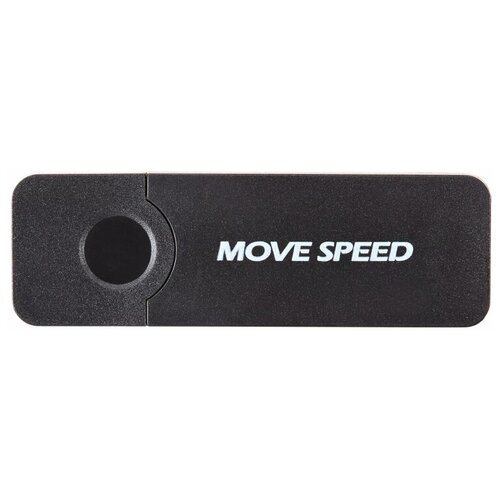 USB Flash Drive 4Gb - Move Speed KHWS1 Black U2PKHWS1-4GB