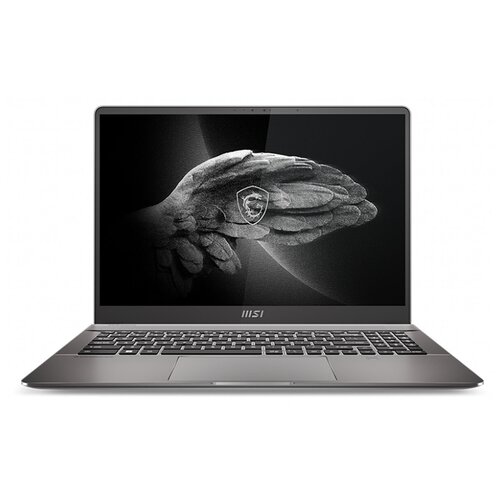 Ноутбук MSI Creator Z16P B12UHST-028RU 9S7-15G121-028 (16", Core i9 12900H, 32Gb/ SSD 2048Gb, GeForce® RTX 3080Ti для ноутбуков) Серый