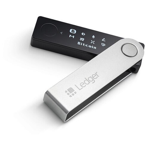 Аппаратный кошелёк Ledger Nano X