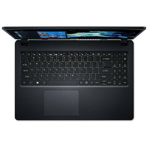 15.6" Ноутбук Acer Extensa EX215-52-54NE черный