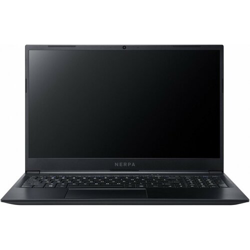 Ноутбук Nerpa Caspica A552-15, 15.6" (1920x1080) IPS/AMD Ryzen 5 5625U/8ГБ DDR4/512ГБ SSD/Radeon Graphics/Без ОС, черный (A552-15AA085100K)