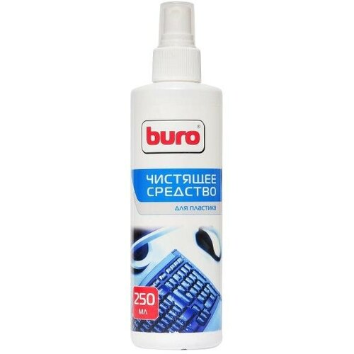 Спрей для оргтехники BURO BU-Ssurface 250 мл