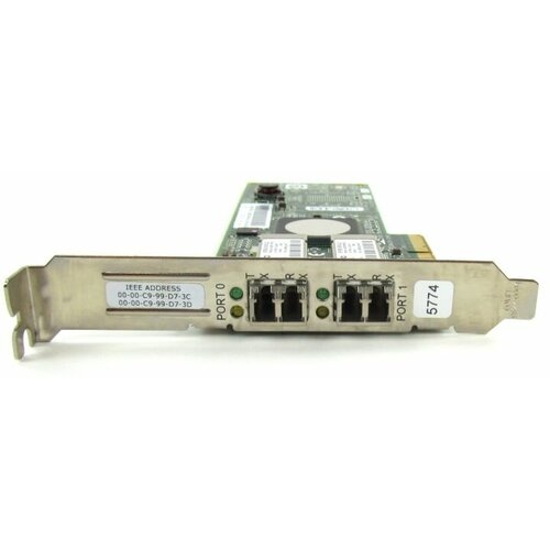 Сетевой Адаптер IBM 10N7255 PCI-E4x