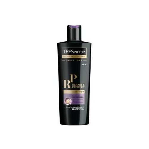 TRESemme шампунь восстанавливающий для поврежденных волос Repair and Protect 400мл