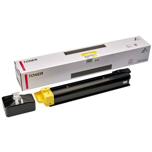 Картридж INTEGRAL TK-8315Y (Yellow) для Kyocera TASKalfa 2550ci (6 000 стр.)