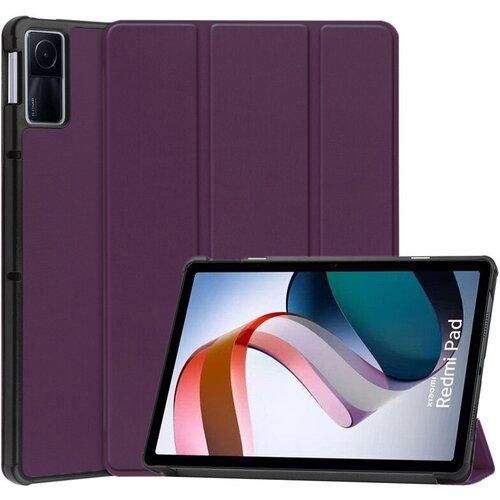 Чехол Palmexx "SMARTBOOK" для планшета Xiaomi Redmi Pad 10.61", сиреневый