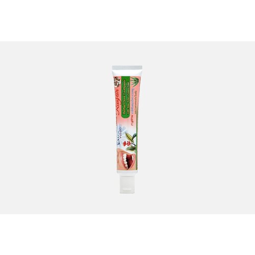 Зубная паста Herbal Clove Toothpaste with Aloe Vera and Guava Leaf 30 гр