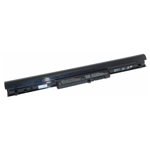 Аккумулятор (батарея) для ноутбука HP Pavilion SleekBook 15t(HSTNN-YB4D 14,4V 2390 mAh)