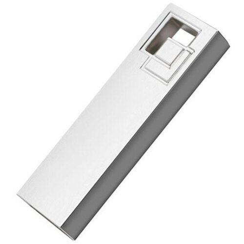 USB Флешка металлический брелок 64 ГБ