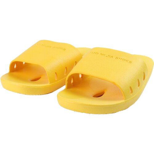 Тапочки Walkflex, размер 40 RU / 40-41, желтый