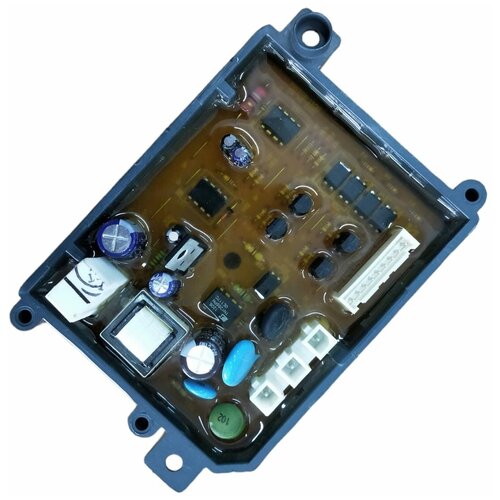 Модуль (плата) DC61-01139A управления для стиральной машины Samsung MES-AG4MOD-S0