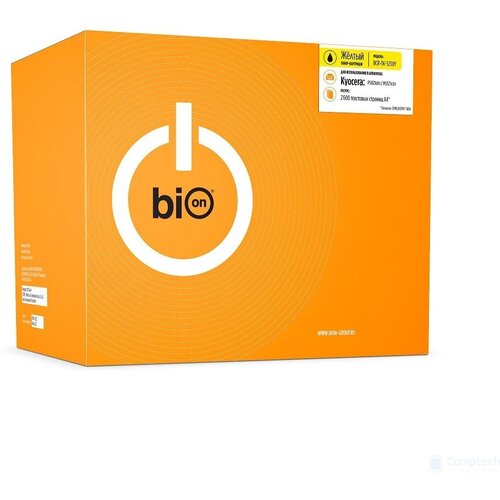 Bion BCR-TK-5230Y Картридж для Kyocera ECOSYS { P5021cdn P5021cdw M5521cdn M5521cdw}(2600 стр.) Же