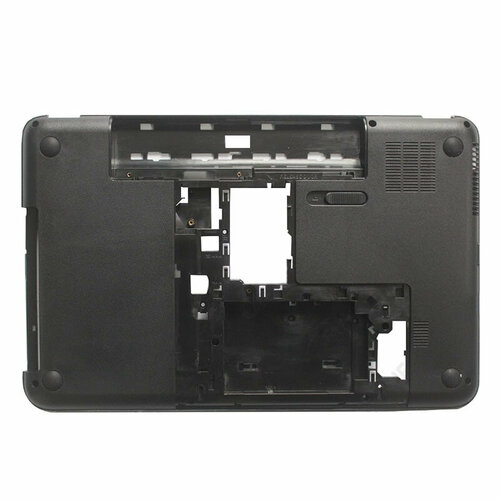 Нижняя крышка для ноутбука HP Pavilion G6-2000, G6Z-2000, G6-2100, G6-2348SG, черный, OEM