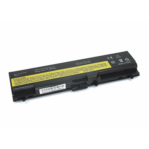 Аккумулятор для ноутбука Lenovo T430 Series. 11.1V 5200mAh 42T4235, 42T4702 70+