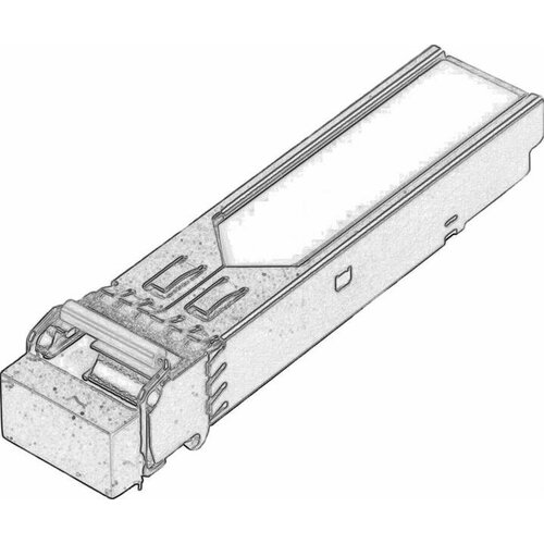 Трансивер Fibertrade FT-SFP-WDM-1,25-5531L-20-B-D