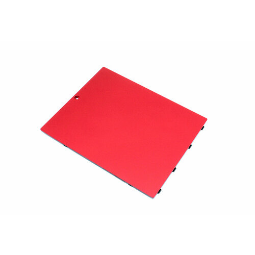 Крышка HDD для Asus E402MA красная