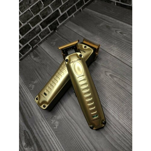 Babyliss pro lo pro fx limited gold