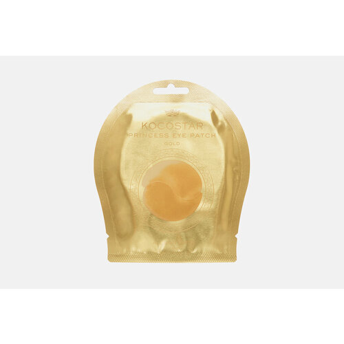 Гидрогелевые патчи под глаза PRINCESS EYE PATCH GOLD /1 мл