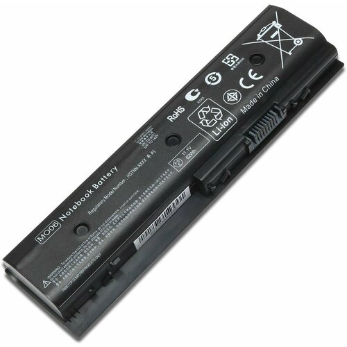 Для HP Envy dv6-7351er (5200Mah) Аккумулятор ноутбука