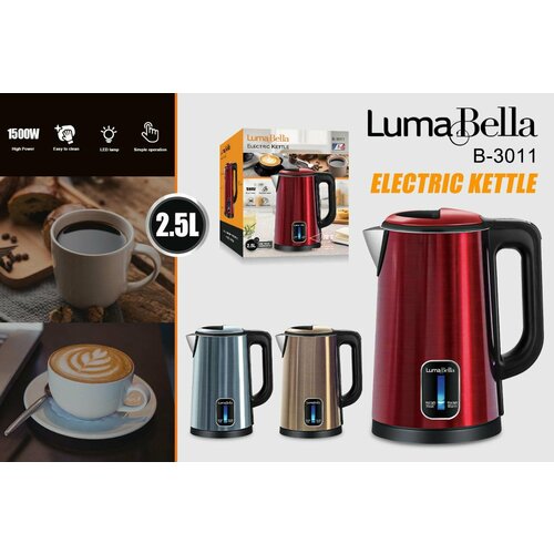 Электрический чайник Luma Bella