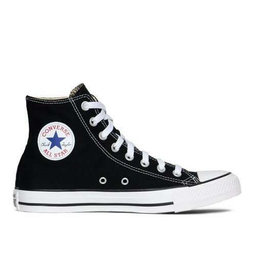 Кеды Converse, полнота R, размер 38, черный