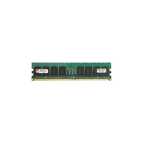 Оперативная память Kingston 512 МБ DDR2 800 МГц DIMM CL6 KVR800D2N6/512