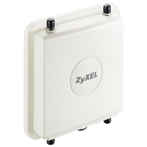 Wi-Fi роутер ZYXEL NWA5550-N, белый