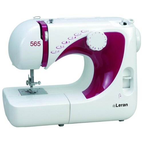 Швейная машина Leran 565, белый