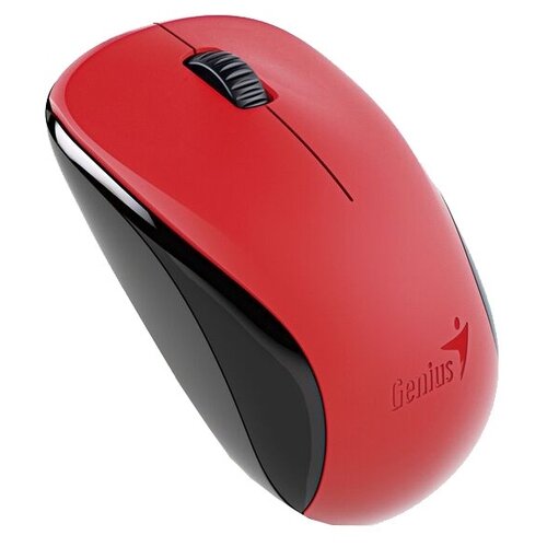 Беспроводная мышь Genius NX-7000, красный