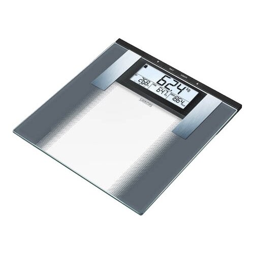 Весы электронные Sanitas SBG 21, серый