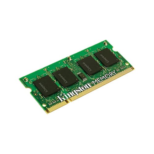 Оперативная память Kingston 1 ГБ DDR2 667 МГц SODIMM CL5 KVR667D2S5/1G